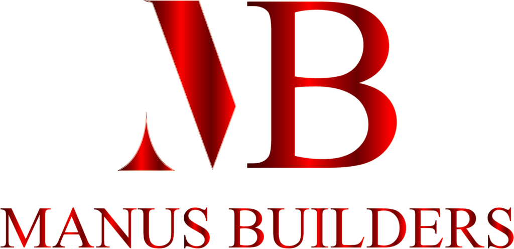 Manus Builders Logo RGB Transparent Square REV 72 DPI | Manus Builders